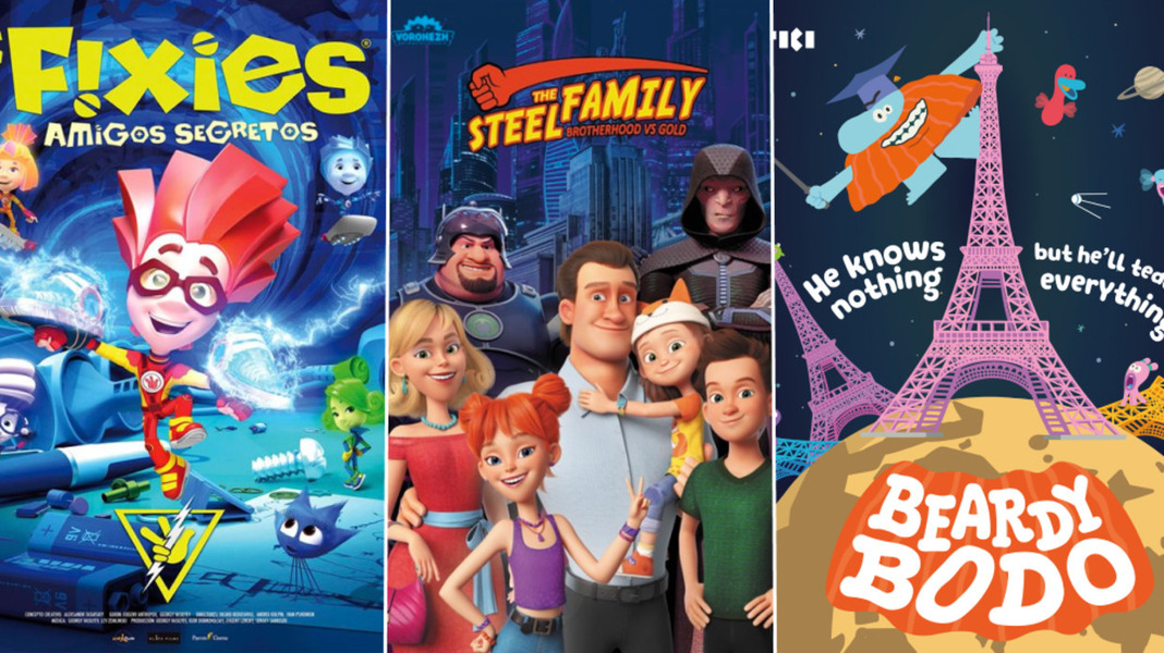 “They are the best”: how Russian animators conquer the southern ...